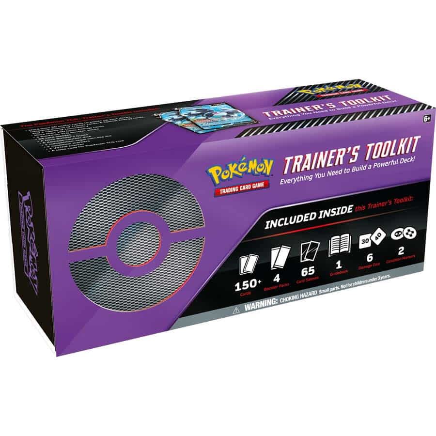 Pokemon TCG: Trainer's Toolkit (2021) - Miscellaneous Cards & Products ...