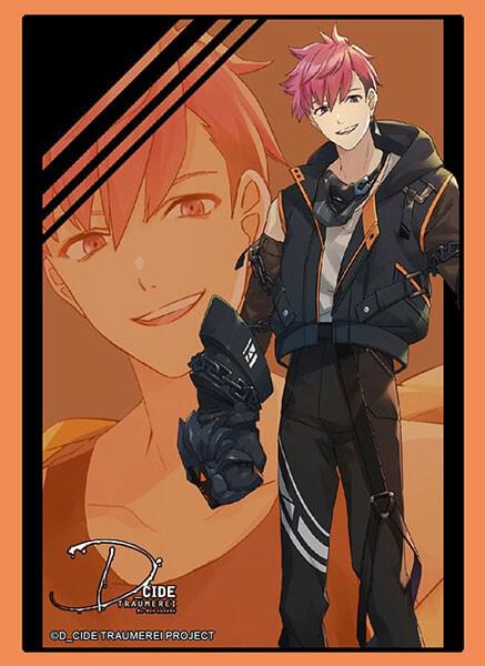 Bushiroad Sleeve Collection HG Vol.3216 D_Cide Traumerei - Ryuuhei Oda ...