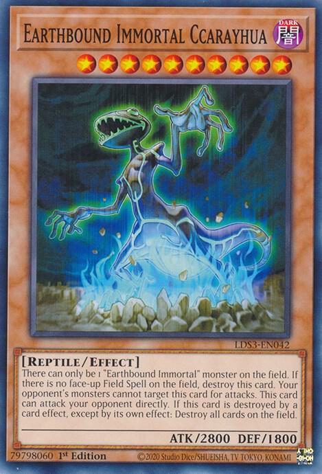 Sad Crystal of Darkness | Yu-Gi-Oh! Advanced Deck | TCGplayer