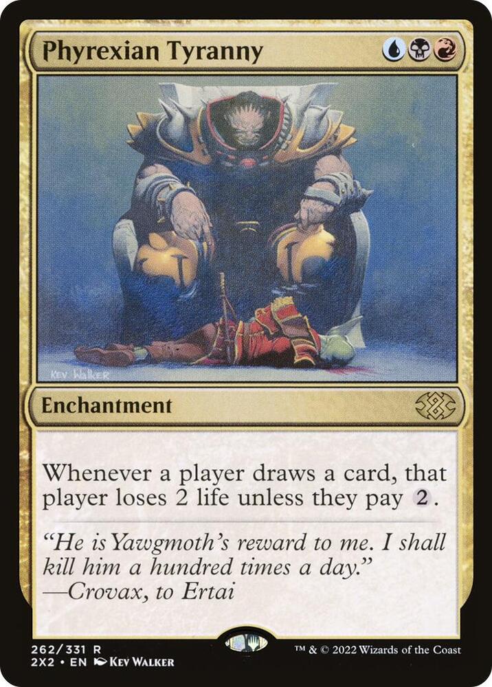 Nekusar, the Mindrazer - Commander 2013 - Magic: The Gathering