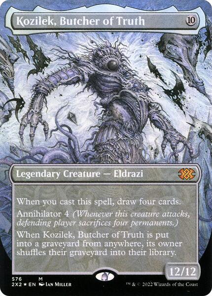 Top 10 Most Expensive Textured Foils in MTG | TCGplayer