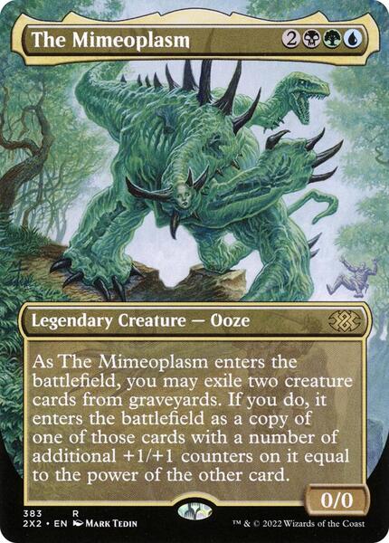 Commander MTG Deck Guide: The Mimeoplasm | TCGplayer