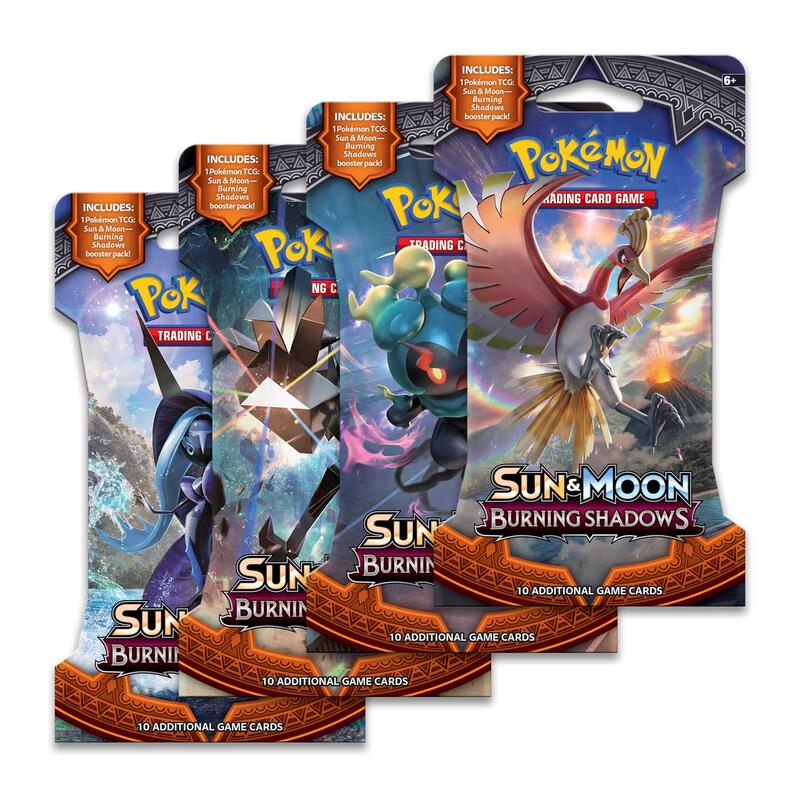 Evolving Skies Sleeved Booster Pack Art Bundle [Set of 4] - SWSH07 ...