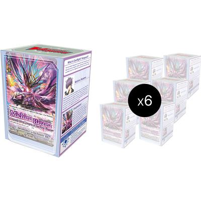 Michiru Hazama -Demonic Jewel Dragon of the Four Flames- Trial Deck Display - D-TD02: Michiru ...