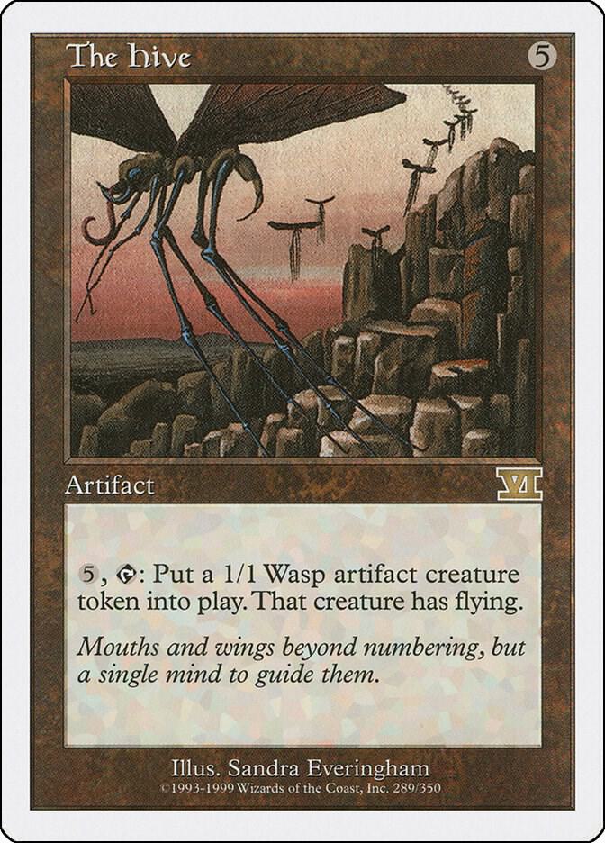 The Hive - Classic Sixth Edition - Magic: The Gathering - TCGplayer.com