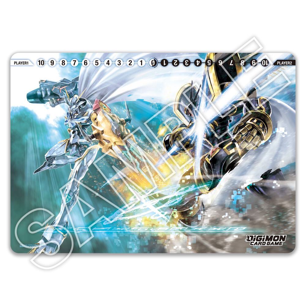 Digimon Card Game: Tamer's Set 5 Exclusive Playmat - Bandai Playmats ...