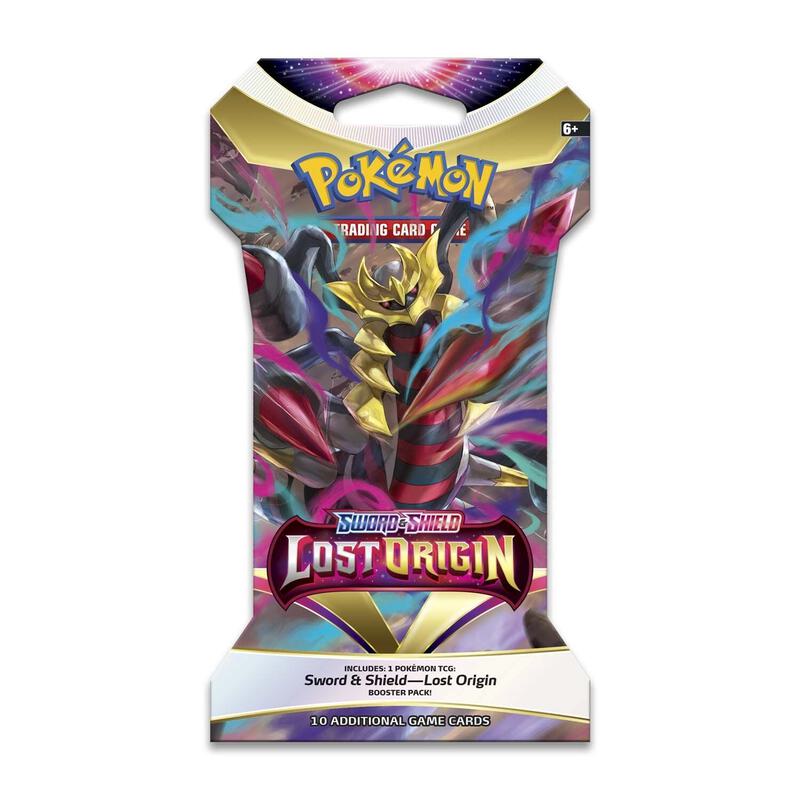Fusion Strike Sleeved Booster Pack - SWSH08: Fusion Strike - Pokemon ...