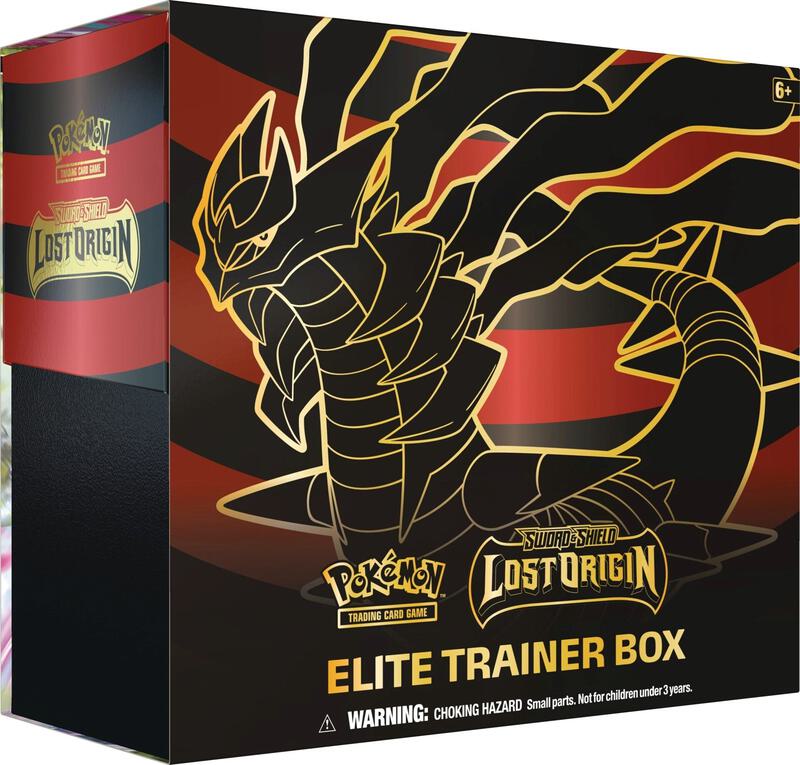 Crown Zenith Elite Trainer Box - Crown Zenith - Pokemon - TCGplayer.com
