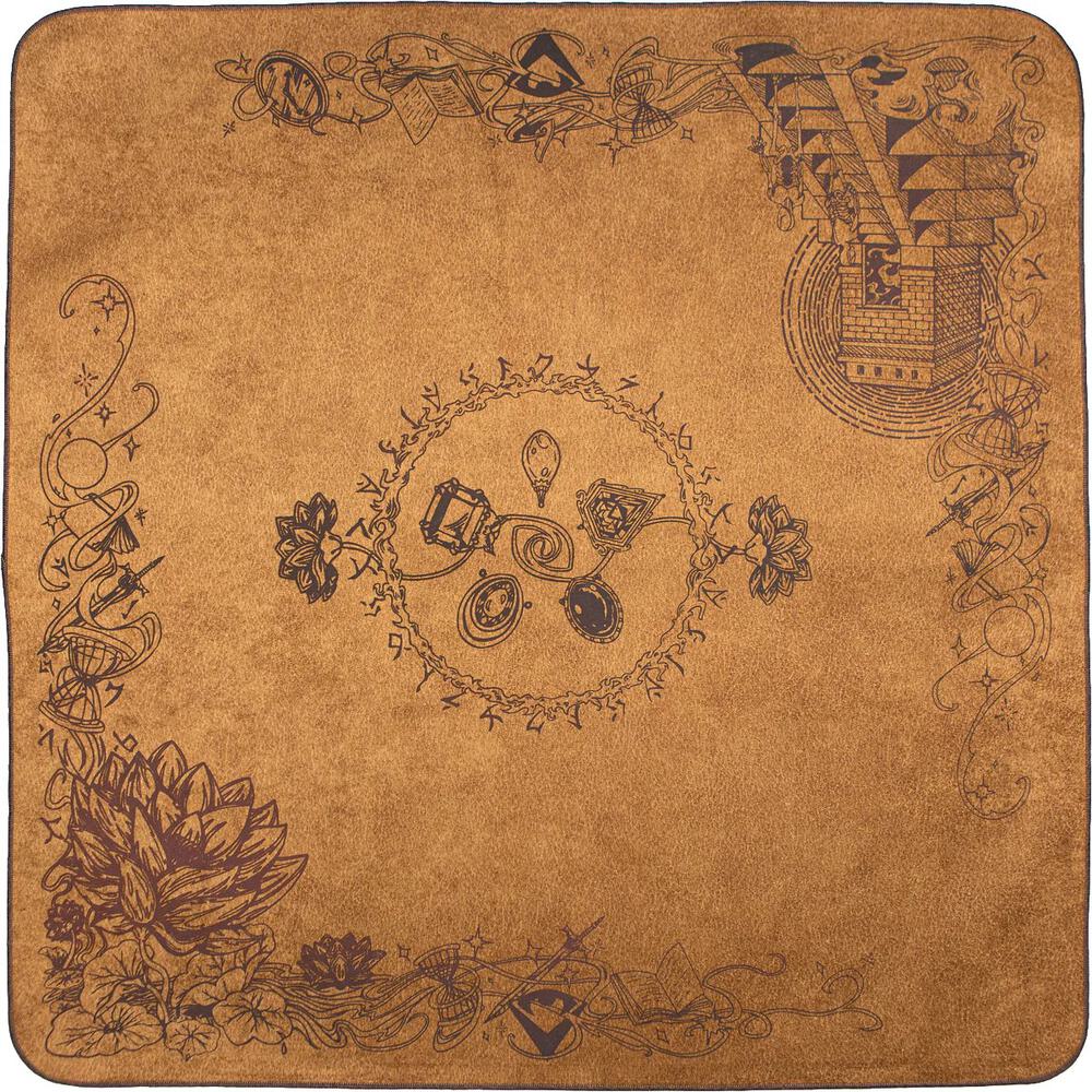 Minotaurus x Labyrinth of Shadows - The Nine - Pvramid Playmats ...