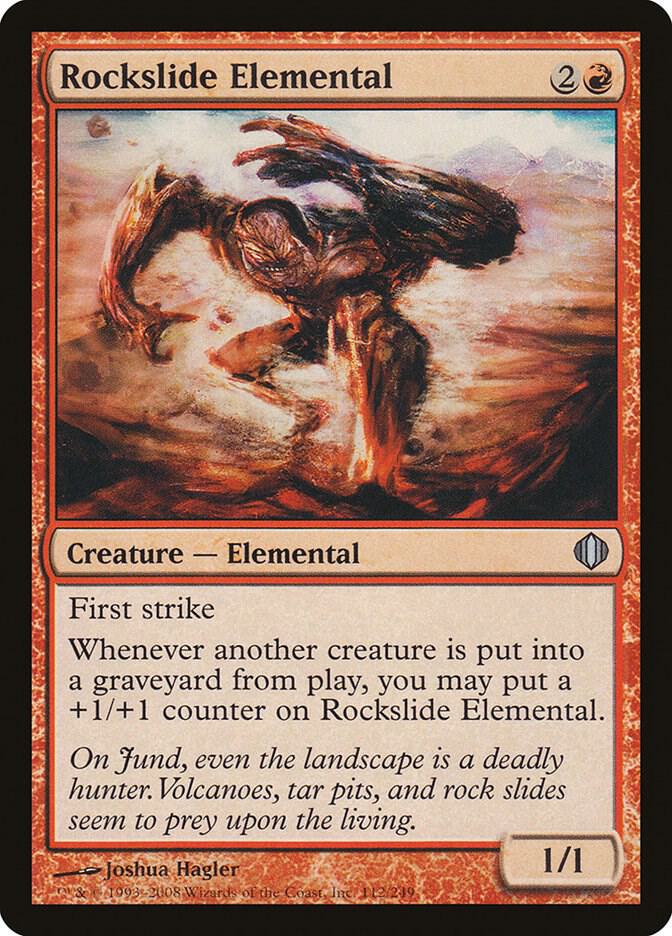 Glaze Fiend - Shards of Alara - Magic: The Gathering