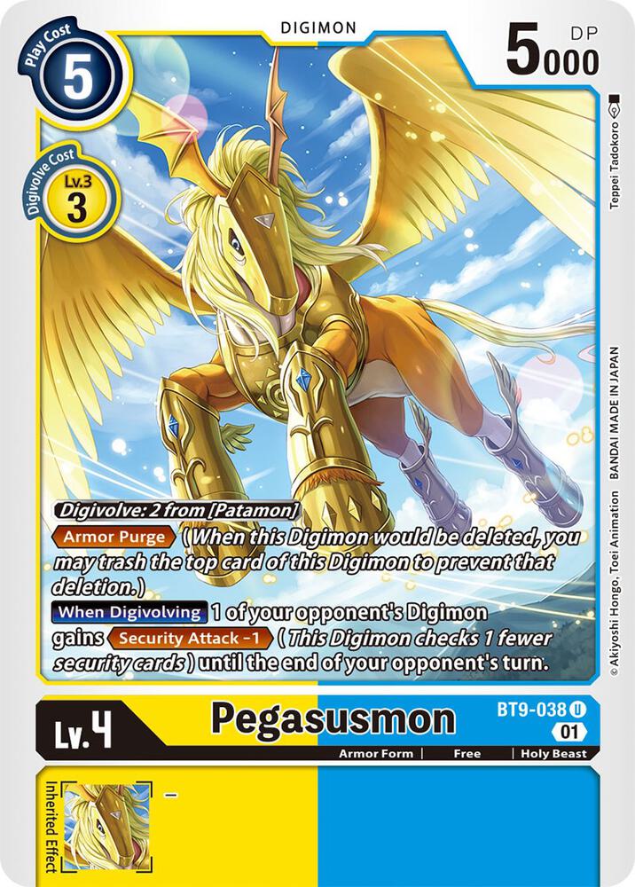 Matadormon - X Record - Digimon Card Game