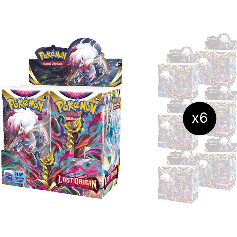 151 Booster Bundle Display Case - SV: Scarlet & Violet 151 - Pokemon ...