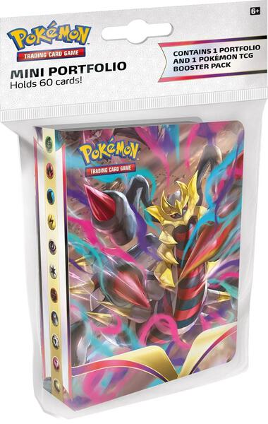 Pokemon Lost Origin Mini Collector's Album - Pokemon International ...