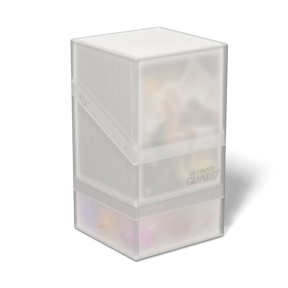 Boulder 'n' Tray - Frosted (100+) - Ultimate Guard Deck Boxes - Deck ...