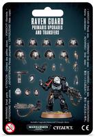 Warhammer: 40K - Raven Guard Primaris Upgrades & Transfers - Warhammer ...