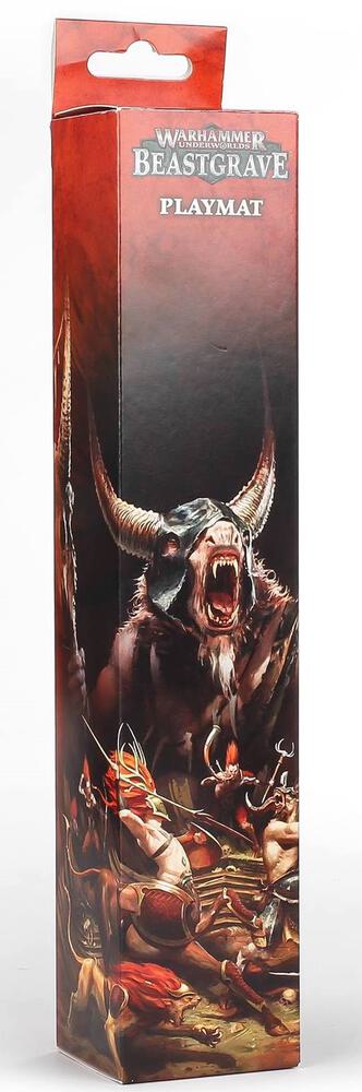Warhammer: Underworlds - Beastgrave Playmat - Warhammer Game ...