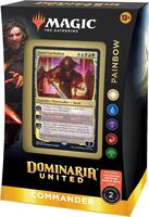 Dominaria United Commander Deck - Painbow - Commander: Dominaria United ...