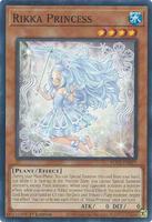 Rikka Princess - Power of the Elements - YuGiOh - TCGplayer.com