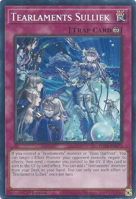Tearlaments Kitkallos - Power of the Elements - YuGiOh - TCGplayer.com