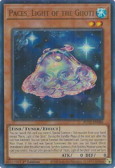 Ghoti of the Deep Beyond - Power of the Elements - YuGiOh - TCGplayer.com