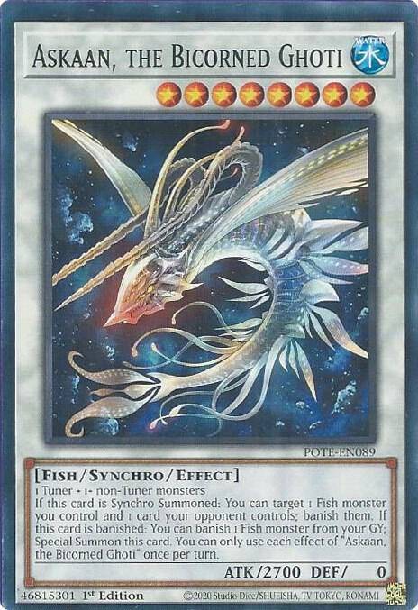 Eanoc, Sentry of the Ghoti - Power of the Elements - YuGiOh - TCGplayer.com