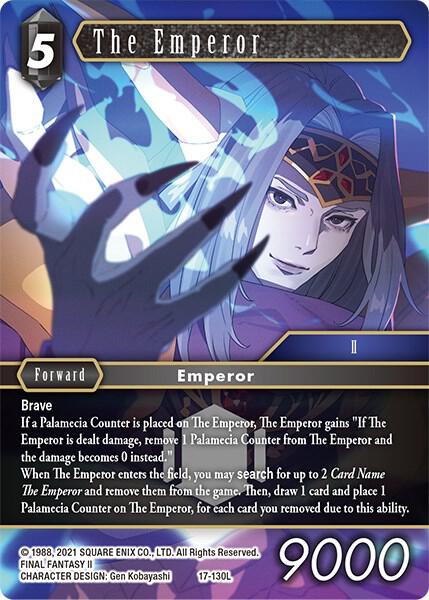 Fantasy Emperor Names