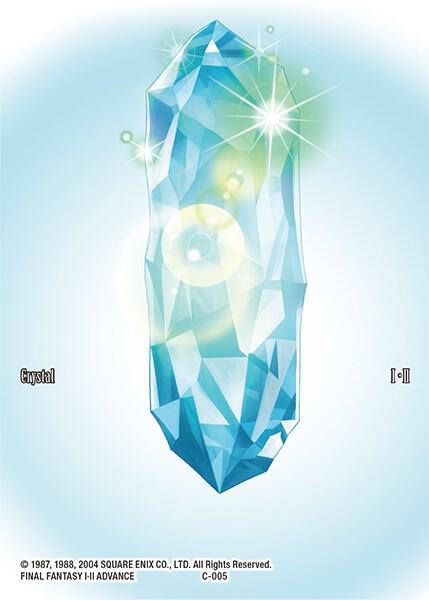 Crystal Token - Rebellion's Call - Final Fantasy TCG - TCGplayer.com
