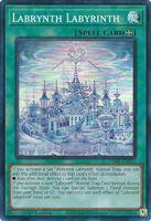 Labrynth Labyrinth - Tactical Masters - YuGiOh - TCGplayer.com