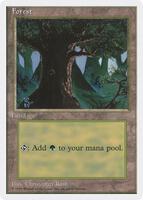 Forest (C) - Introductory Two-Player Set - Magic: The Gathering ...