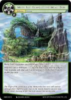Misty Isle, Island of the Mumu Tribe - A New World Emerges - Force of Will