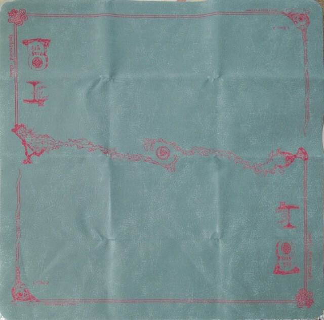 SpellGround Playmat - Limited Edition: Moss with Cherry - SpellGround ...