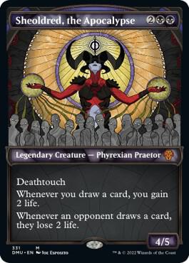 Secret Lair Drop: Secret Lair x The Evil Dead - Traditional Foil ...