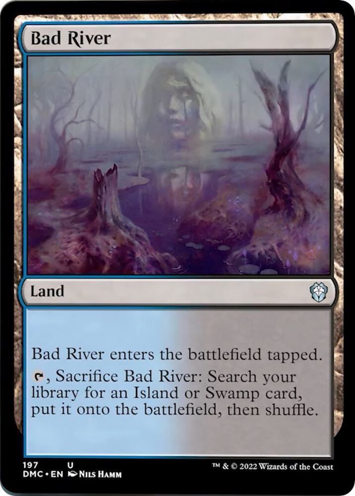 Bad River - TCGmatch Chile