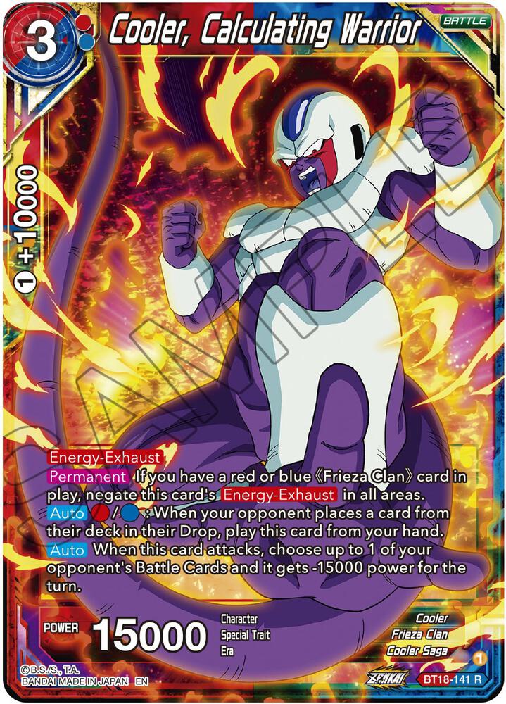 Syn Shenron, Dread Destroyer - Dawn of the Z-Legends - Dragon Ball ...