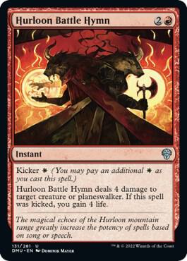 Thornbite Staff - Morningtide - Magic: The Gathering - TCGplayer.com