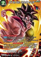 SS4 Son Goku, Defender of Life (ZENKAI Celebration Pack) - Promotion ...