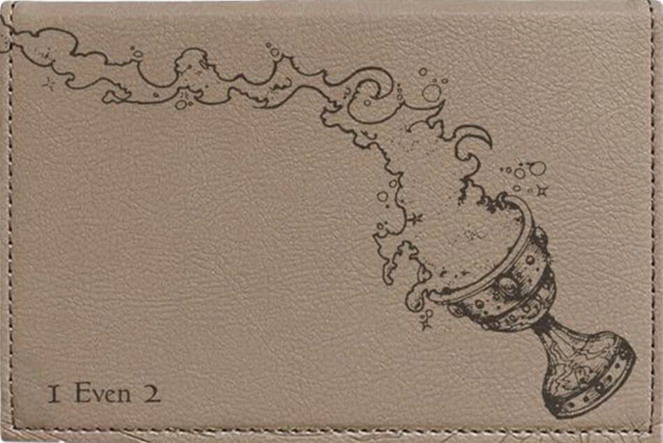 DekTech Deck Box - The Grail - GemTech Deck Boxes - Deck Boxes ...