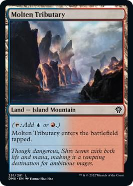 Tangled Islet - Dominaria United - Magic: The Gathering - TCGplayer.com