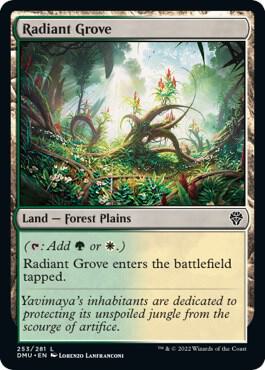 Wooded Ridgeline - Dominaria United - Magic: The Gathering - TCGplayer.com