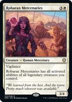 Robaran Mercenaries - Commander: Dominaria United - Magic: The ...