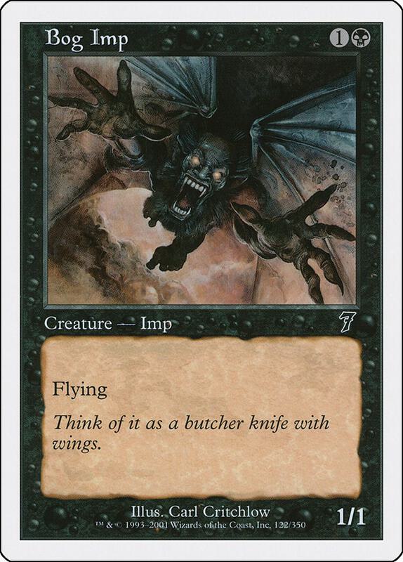 Thorn Elemental - 7th Edition - Magic: The Gathering