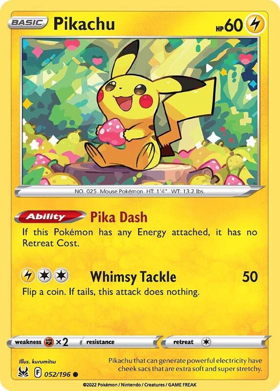 Pikachu (28) - Pokemon GO - Pokemon - TCGplayer.com