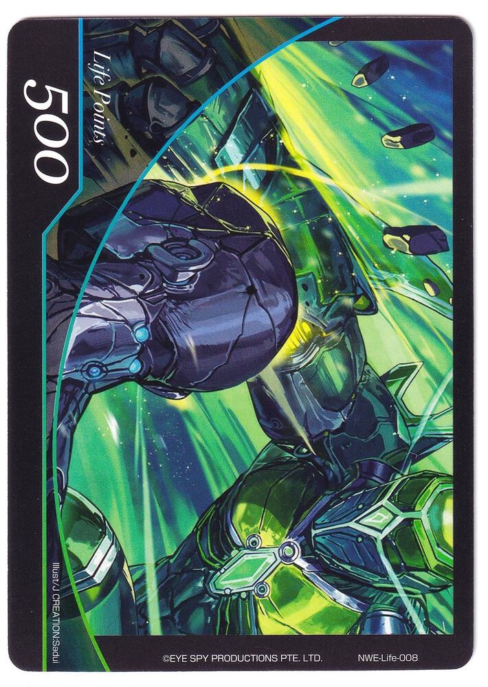 Life Point - Life-008 - A New World Emerges - Force of Will - TCGplayer.com