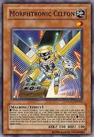 Morphtronic Celfon - Crossroads of Chaos - YuGiOh - TCGplayer.com