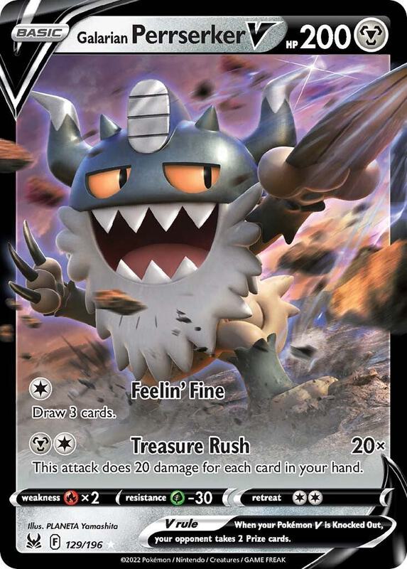 Crabominable V - SWSH08: Fusion Strike - Pokemon - TCGplayer.com