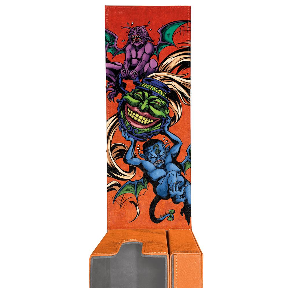 GemTech Deck Box - Goated - GemTech Deck Boxes - Deck Boxes - TCGplayer.com