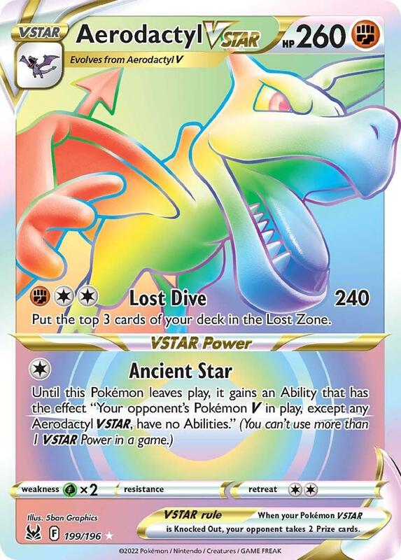 The 10 Most Valuable Pokémon Cards in Lost Origin | TCGplayer