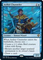 Aether Channeler - Prerelease Cards - Magic: The Gathering - TCGplayer.com