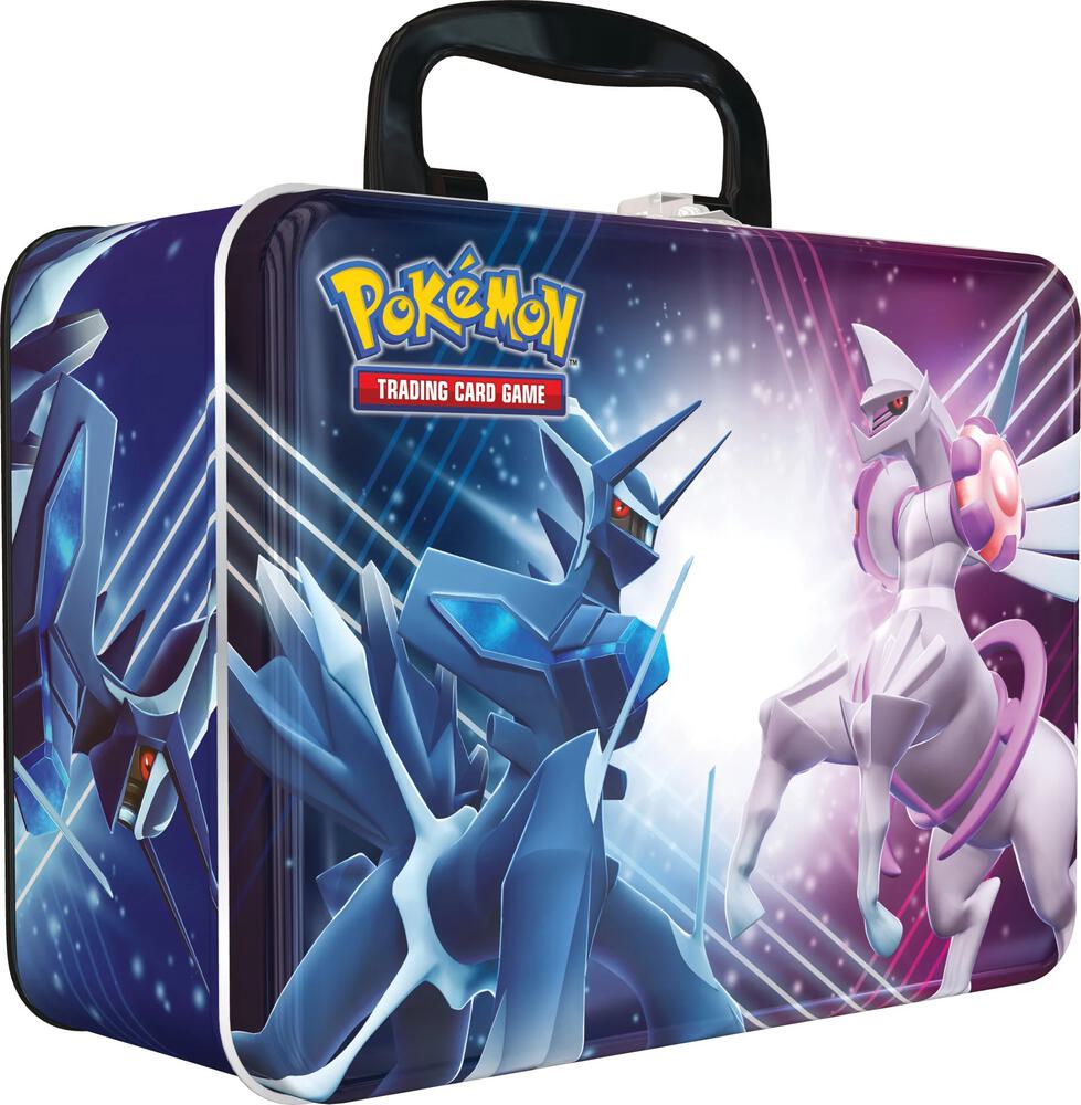 Fall 2022 Collector Chest - SWSH12: Silver Tempest - Pokemon ...