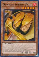 Gunkan Suship Uni - 2022 Tin of the Pharaoh's Gods - YuGiOh - TCGplayer.com